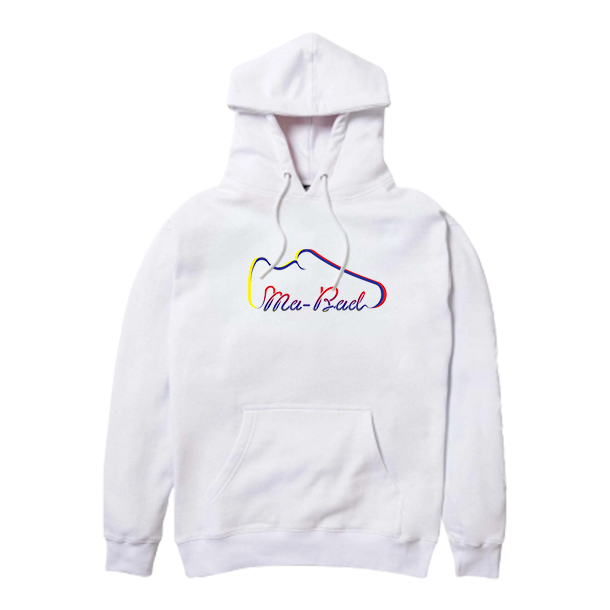 Hoodie For Girls - ma-bad